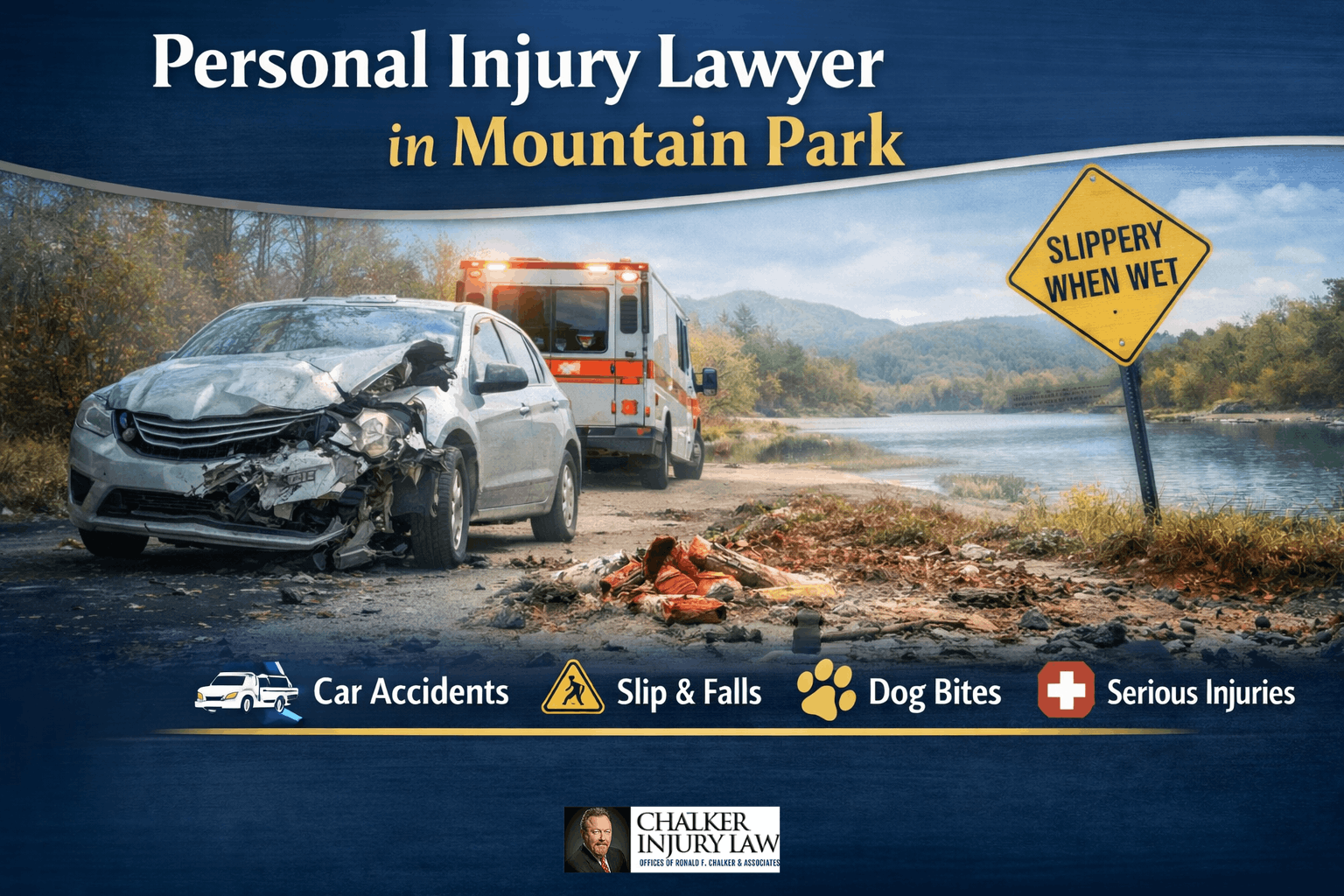 Personal Injury Lawyer in Mountain Park